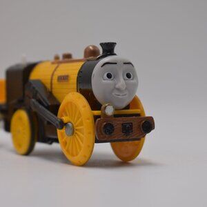 Thomas & Friends | Toys | Thomas Friends Trackmaster Stephen The Rocket ...